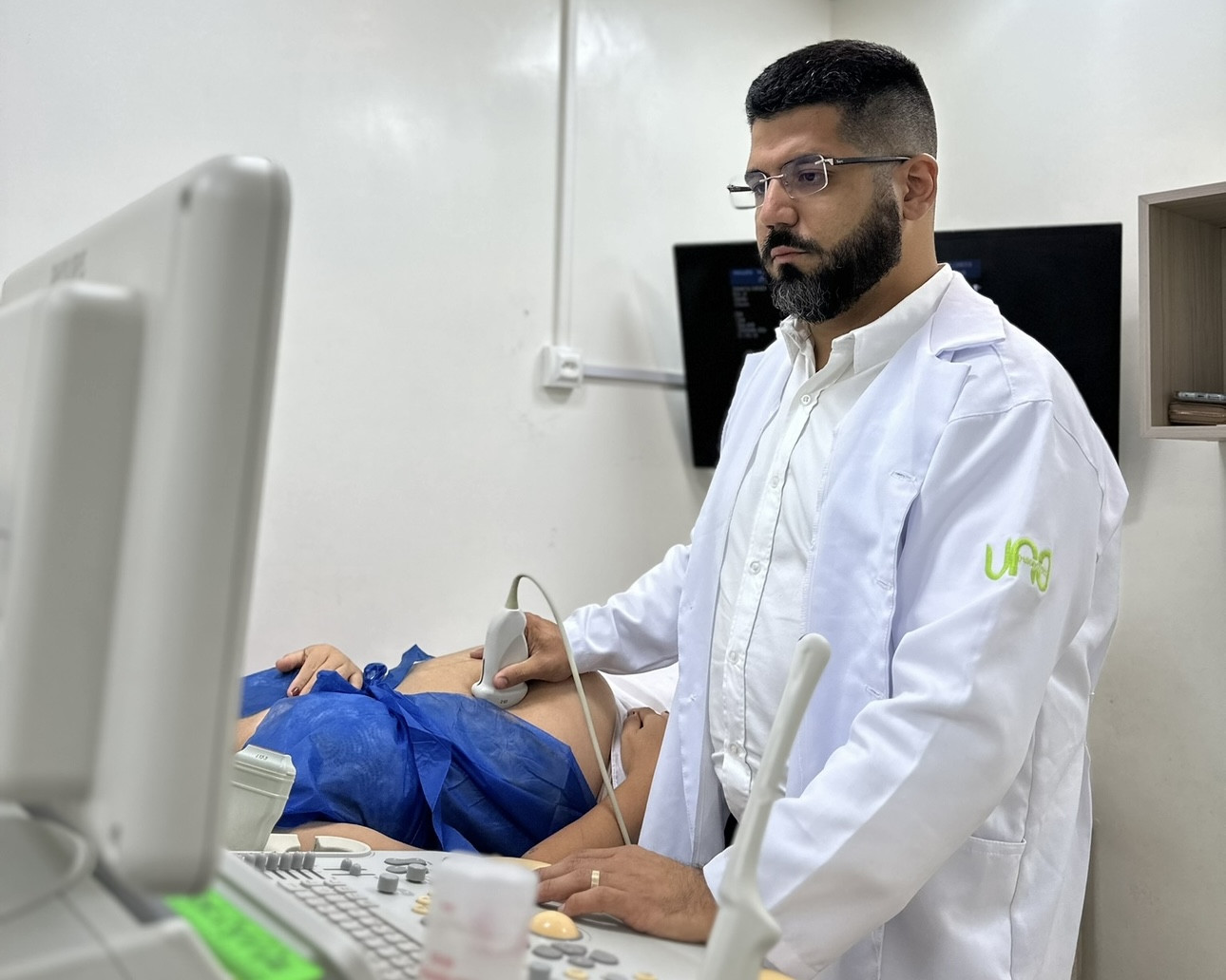 Ultrassonografia com Doppler: o que é e para que serve - Uno Diagnóstico Ultrassonografia com Doppler: o que é e para que serve - Uno Diagnóstico