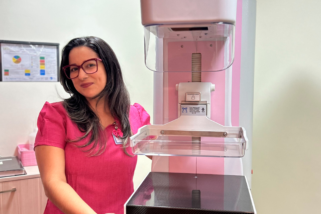 Outubro Rosa: a importância da prevenção e diagnóstico precoce no ...